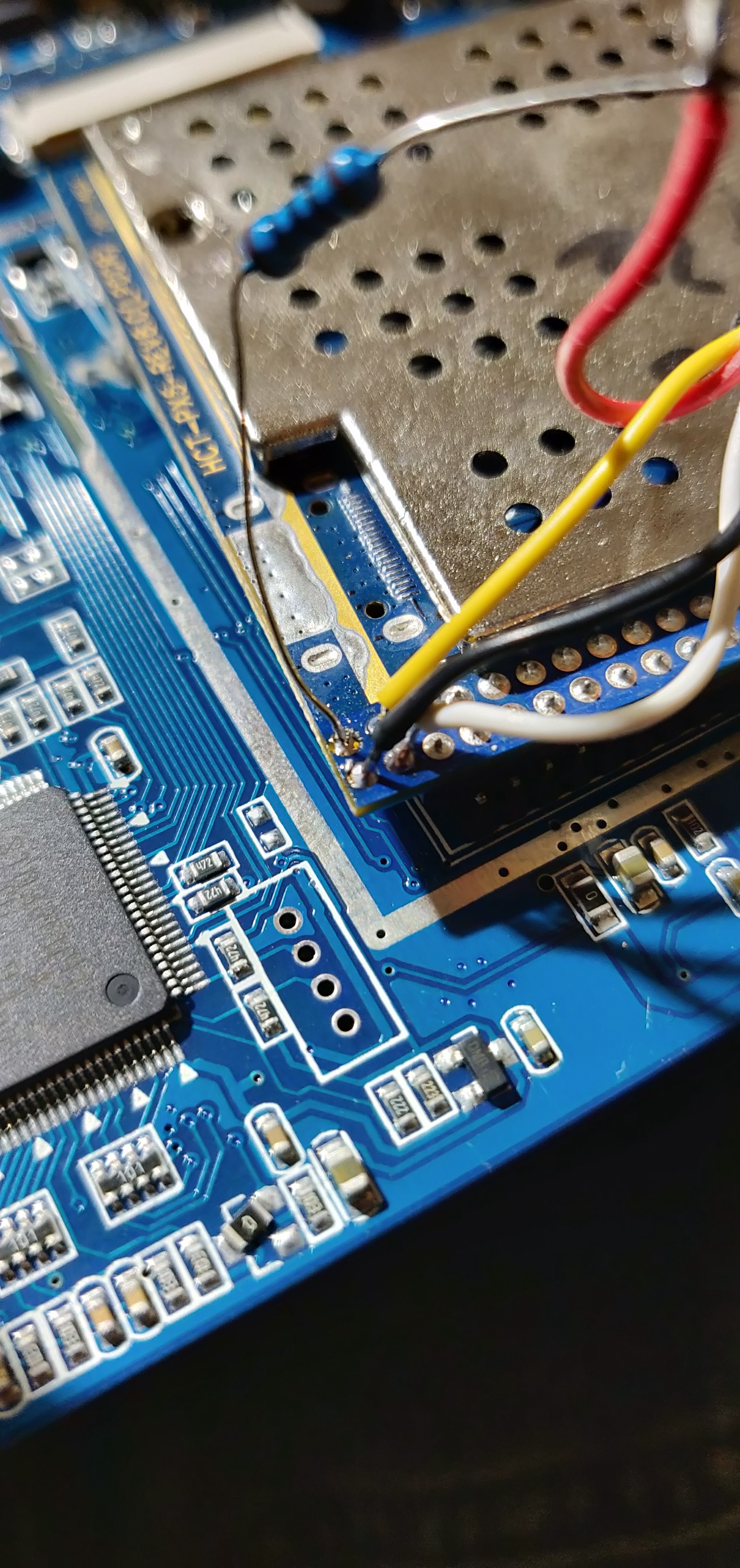 [MOD][DSP] simpleDSP installation into MTCD/E inside (ImprovedSound ...